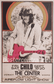 The Rarest Vintage Rock Concert Posters of the 1960s
