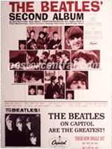 Collecting Vintage Record-Company Promo Posters
